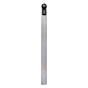Trend 20 Inch Digital Angle Ruler for Precise Internal and External Angle Measurements, DAR/500