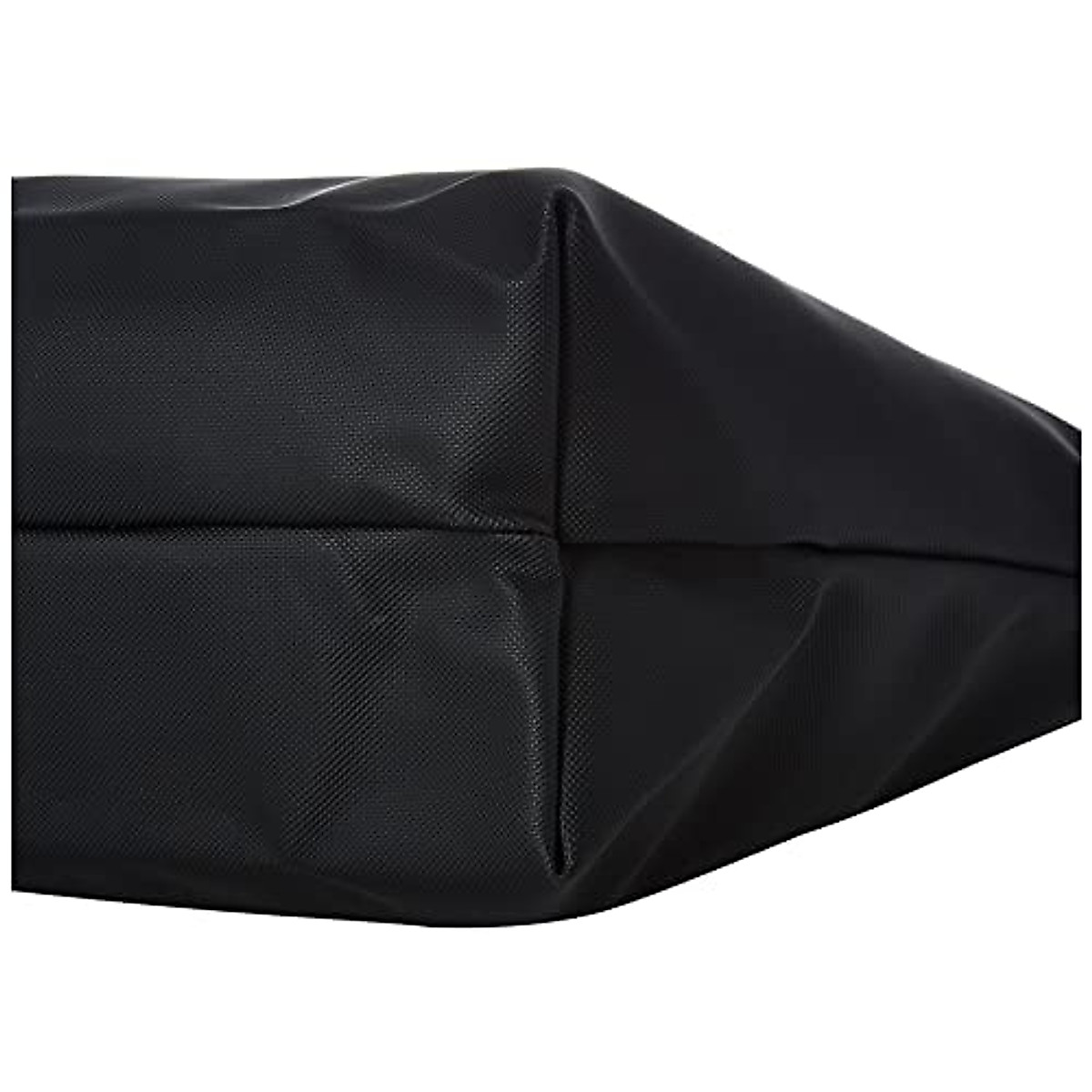 Lacoste Concept Vertical Shopping Bag, Black,One Size