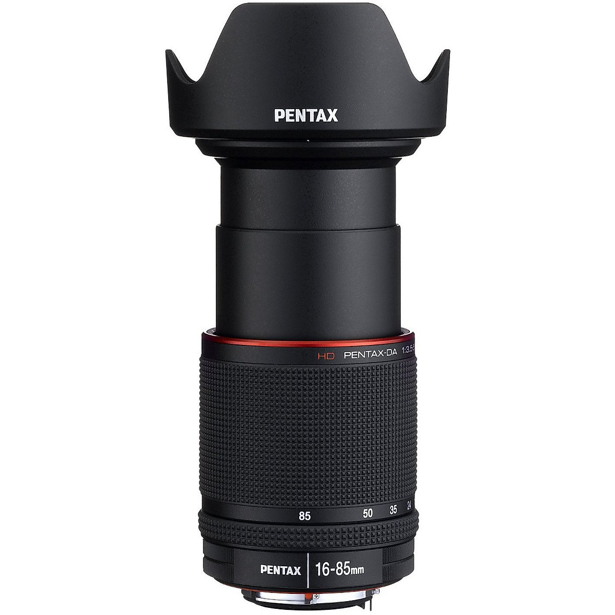 Pentax HD Pentax DA 16-85mm Lens for Pentax KAF Cameras