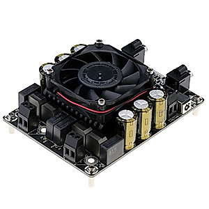 2 X 300Watt Class D Audio Amplifier Board Compact - TAS5630B