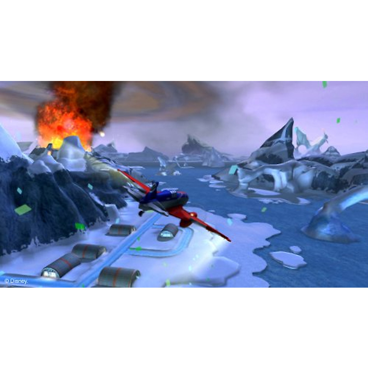 Disney's Planes - Nintendo Wii