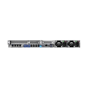 HP ProLiant DL325 Gen10 Business Server Bundle with EPYC 7302P 16 Core 3.0GHz CPU, 64GB RAM, 7.68TB Enterprise SSDs, RAID, Rail Kit