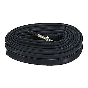 Continental Bicycle Tubes Race 28 700x20-25 S42 Presta Valve 42mm Bike Tube - Value Bundle 5-in-1 Bicycle Tube 700c