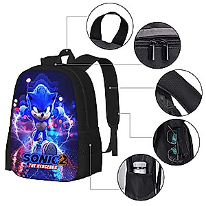 Anime Backpack Kids Cartoon Backpack Boys Backpacks Girls Backpack Teen Backpack Travel Bags 3d Packback