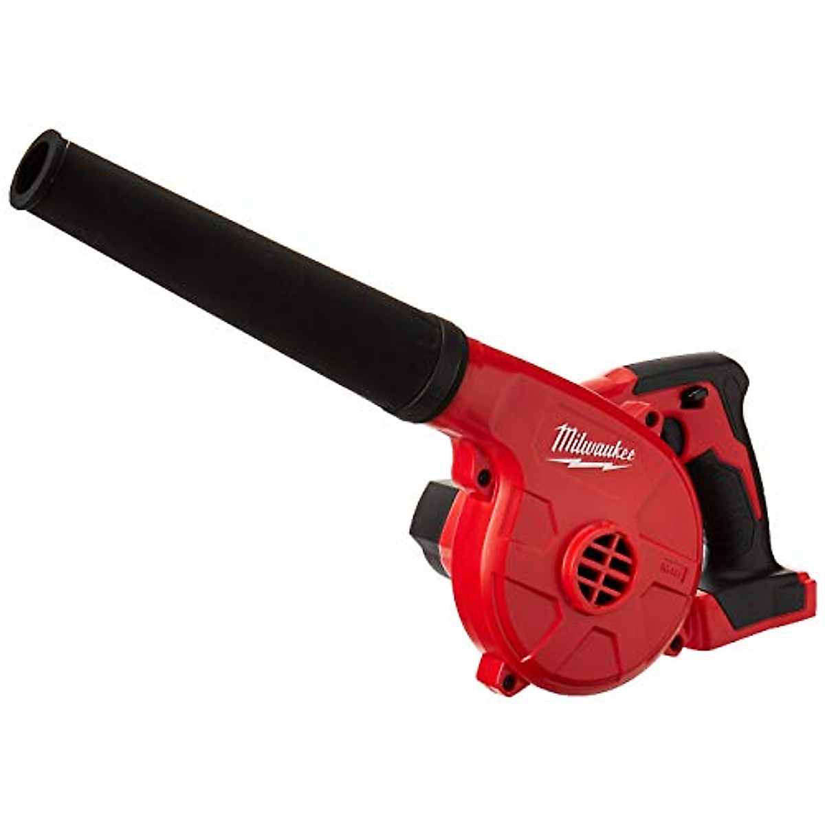 Milwaukee 0884-20 M18 18 V Litio Ion 100 CFM 160 MPH Inalámbrico Compacto Multipropósito Utility Blower