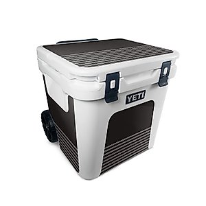 MightySkins Skin Compatible with Yeti Roadie 48 Wheeled Cooler - Pinstripe | Protective, Durable, and Unique Vinyl Decal wrap Cover | Easy to Apply, Remove, and Change Styles | Made in The USA