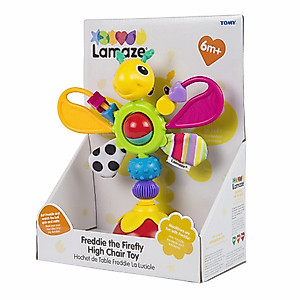 Lamaze Freddie The Firefly Highchair Toy