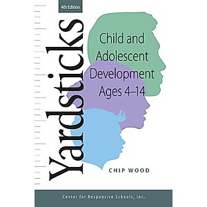 Yardsticks: Child and Adolescent Development