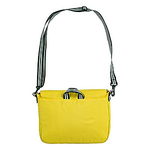 Crayola Children's Apparel Kids' Messenger Art Bag, Little Lemon, O/S