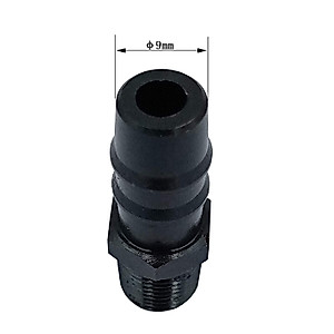 kweiny Transmission Fluid Fill Adapter for Ford Explorer Trans 5R55W and 5R55S