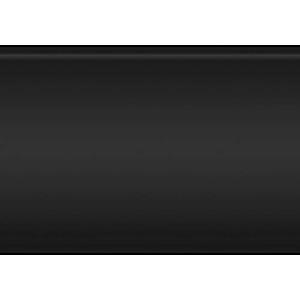 Monarch Specialties None Bookcase, Black