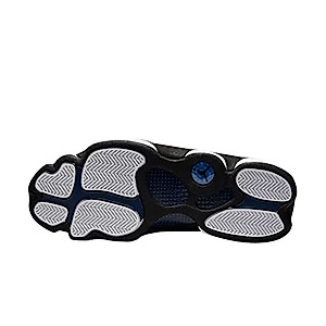 Jordan Mens Air Retro 13 DJ5982 400 Brave Blue - Size 10