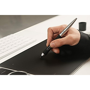 XP-PEN Deco Pro Medium Graphics Drawing Tablet with XP-PEN PA1 Battery-Free Stylus