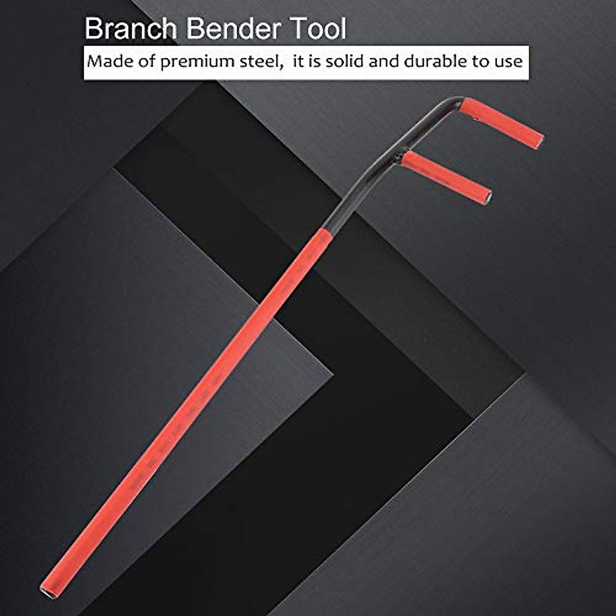 430mm Bonsai Tool Tree Branch Trunk Bender Modelling Tool Gardening Bonsai Moderator Bending Accessory with Long Handle