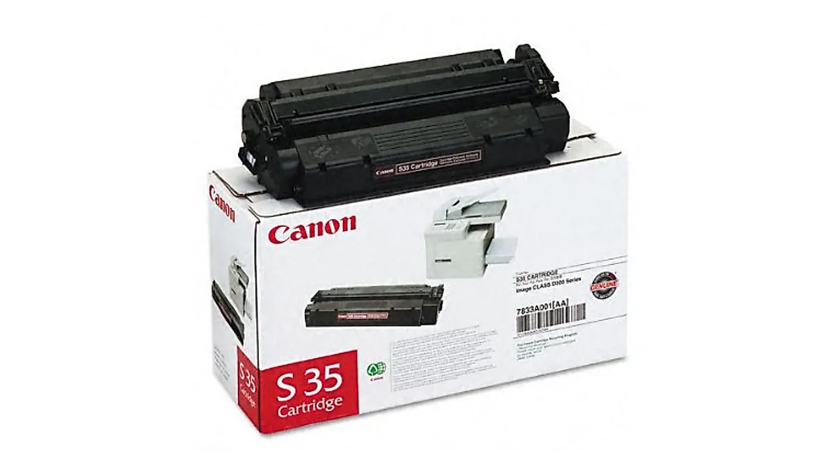 Canon imageCLASS D340 Toner Cartridge (OEM) 3.500 Pages — 🛍️ The Retail ...
