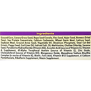 Volkman Petamine Breeder Formula, 1.5 Lb