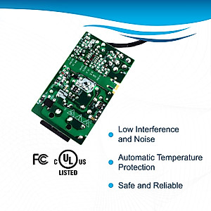 HQRP 8.4V Charger Compatible with Sony AC-L200 AC-L25 HandyCam DCR-DVD103 DCR-DVD308 DCR-DVD105 DCR-DVD108 DCR-DVD203 DCR-DVD205 DCR-DVD305 Camcorder, Desk