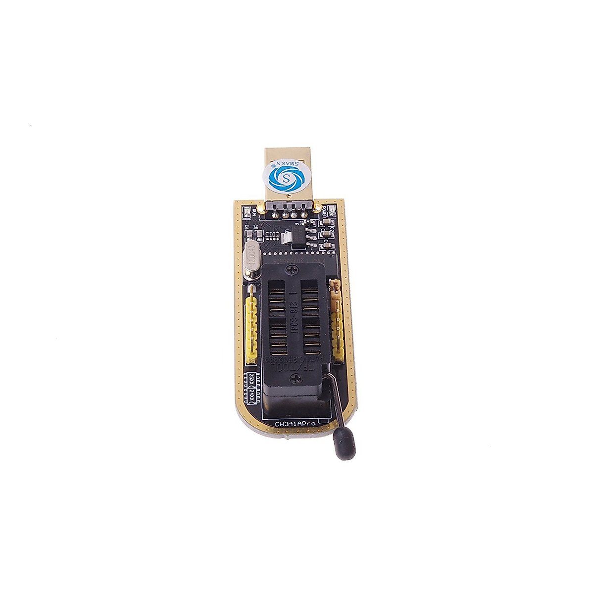 SMAKN® USB Programmer CH341A Series Burner Chip 24 EEPROM BIOS LCD Writer 25 SPI Flash