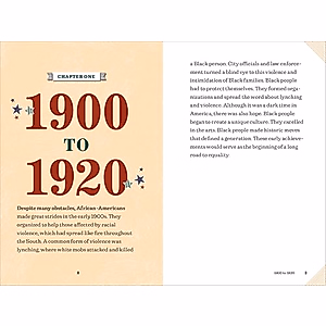 20th Century African American History for Kids: The Major Events that Shaped the Past and Present (History by Century)