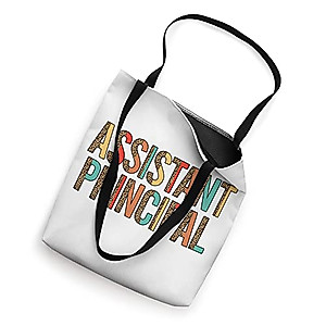 Assistant Principal Week School Assistant Principal Tote Bag