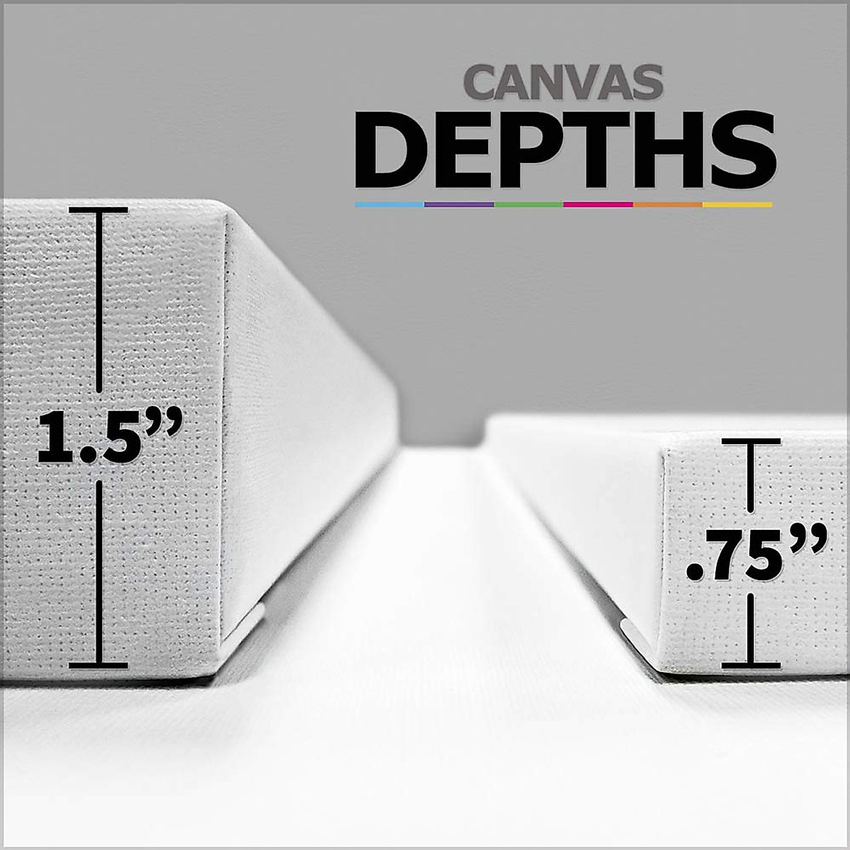 ARTCANVAS Koala Bear Australia Canvas Art Print Stretched Framed Painting Picture Poster Giclee Wall Decor - 26" x 26" (1.50" Deep)