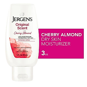 Jergens Original Scent Cherry-Almond Moisturizer 10 oz ( Pack of 3)
