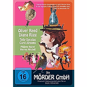 The Assassination Bureau ( 1969 ) ( The Assassination Bureau Limited ) [ NON-USA FORMAT, PAL, Reg.0 Import - Germany ]