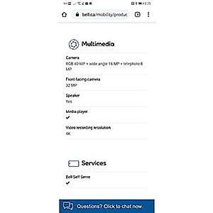 Huawei P30 Pro 128GB 8GB RAM VOG-L29 Dual Sim Unlocked GSM 6.47" 40MP (Breathing Crystal)