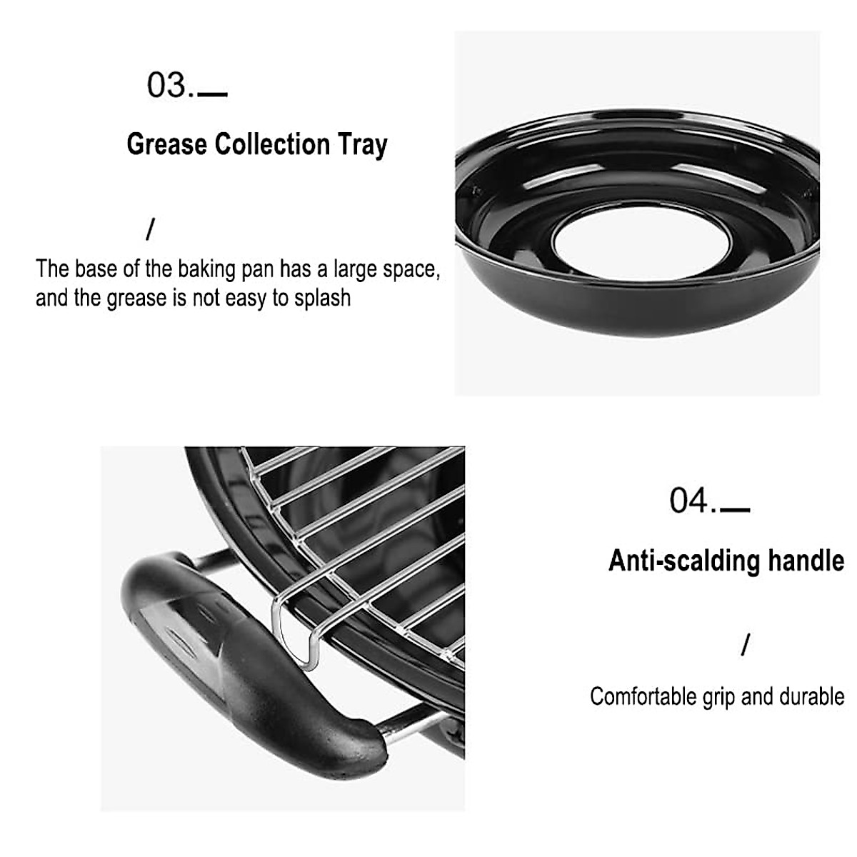 Estufa Asador Mexicano Stovetop Grill Indoor Grill Estufa Pratti Asador Asahi Estufa Asasting Mexican Stove With Grill Spinning Disc Esmalte Acero Inoxidable