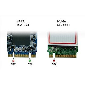 MF-DT125 (1x NVMe M.2 PCIe 3.0 + 2X M.2 SSD SATA Based 110mm Carrier Adapter)
