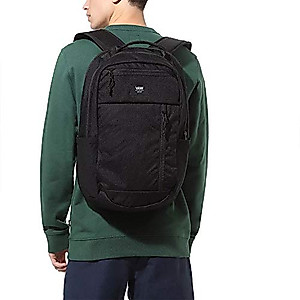 Vans Disorder Plus Laptop School Student Backpack Black