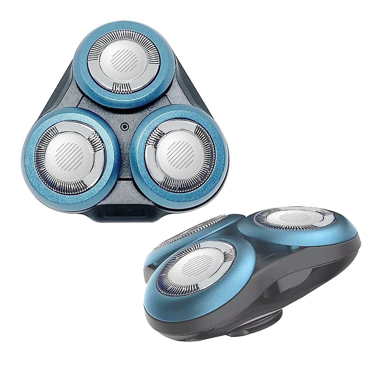 Replacement Sharp Head Assembly for Philips Norelco Mens Cordless Wet Dry Electric Shaver SH50 5000 6000 S6011 S6015 S6840 S6550 S6580