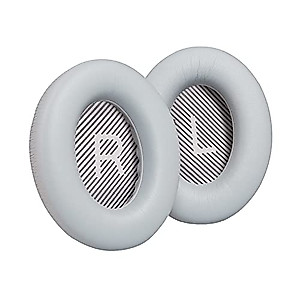 Premium Replacement NC700 Ear Pads / NC700 UC Pads Cushions Compatible with Bose NC700 Headphones/Bose Noise Cancelling 700 Headphones/Bose NC700 UC Headphones (Grey). Great Comfort/Durability