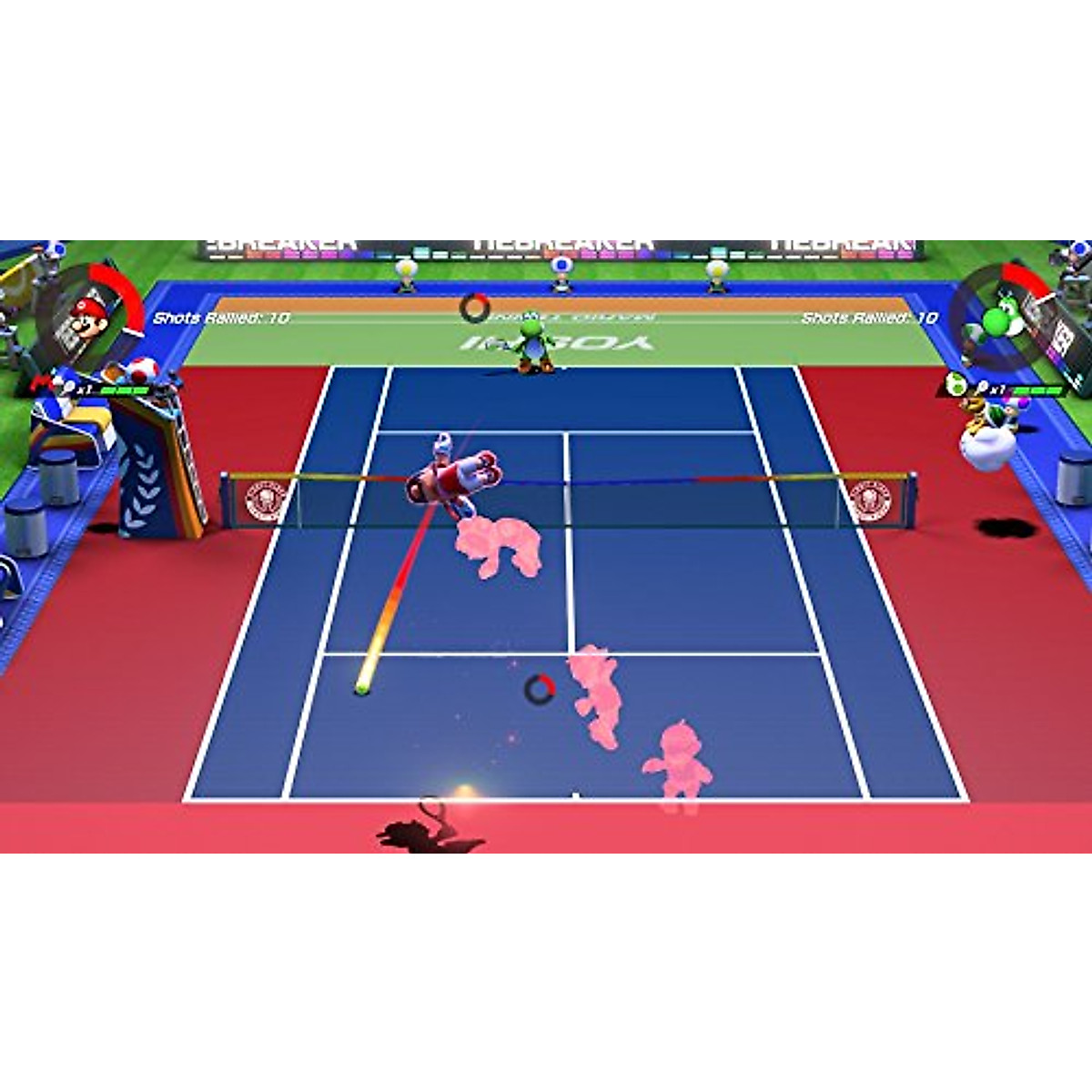 Mario Tennis Aces (Nintendo Switch)
