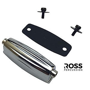 Double End Drum Lugs Tom/Snare - ROSS Percussion (Chrome)