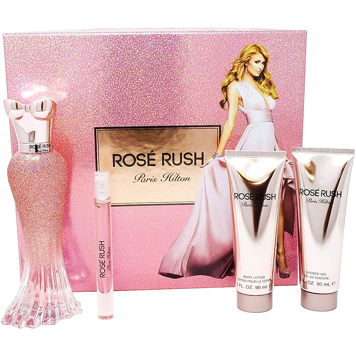 Rosé Rush Paris Hilton For Women Gift Set