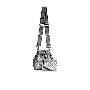 Haute Shore - Lindsey Iron Women's Puffer Bucket Bag
