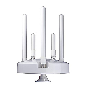 Winegard Company WF-200M Connect 4G1xM (4G LTE + WiFi Extender) for Boats - White