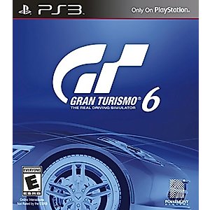 Gran Turismo 6 (Renewed)