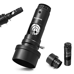 Astromania Alignment 1.25" Next Generation Laser Collimator 2" Adaptor for Newtonian Telescopes