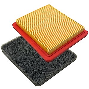 New AIR Filter KIT Replacement for 119-1909 Toro Branded Engines Repl 119-1909 20314 20323 23072 20373 20374 20380 20381 20383 20384 20835 20836 20838 20941
