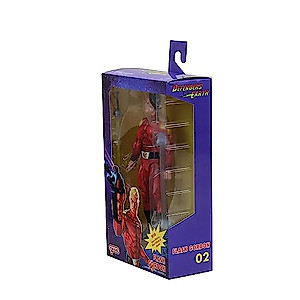 NECA King Features – Defenders of The Earth Series - Flash Gordon - 7” Scale Action Figure