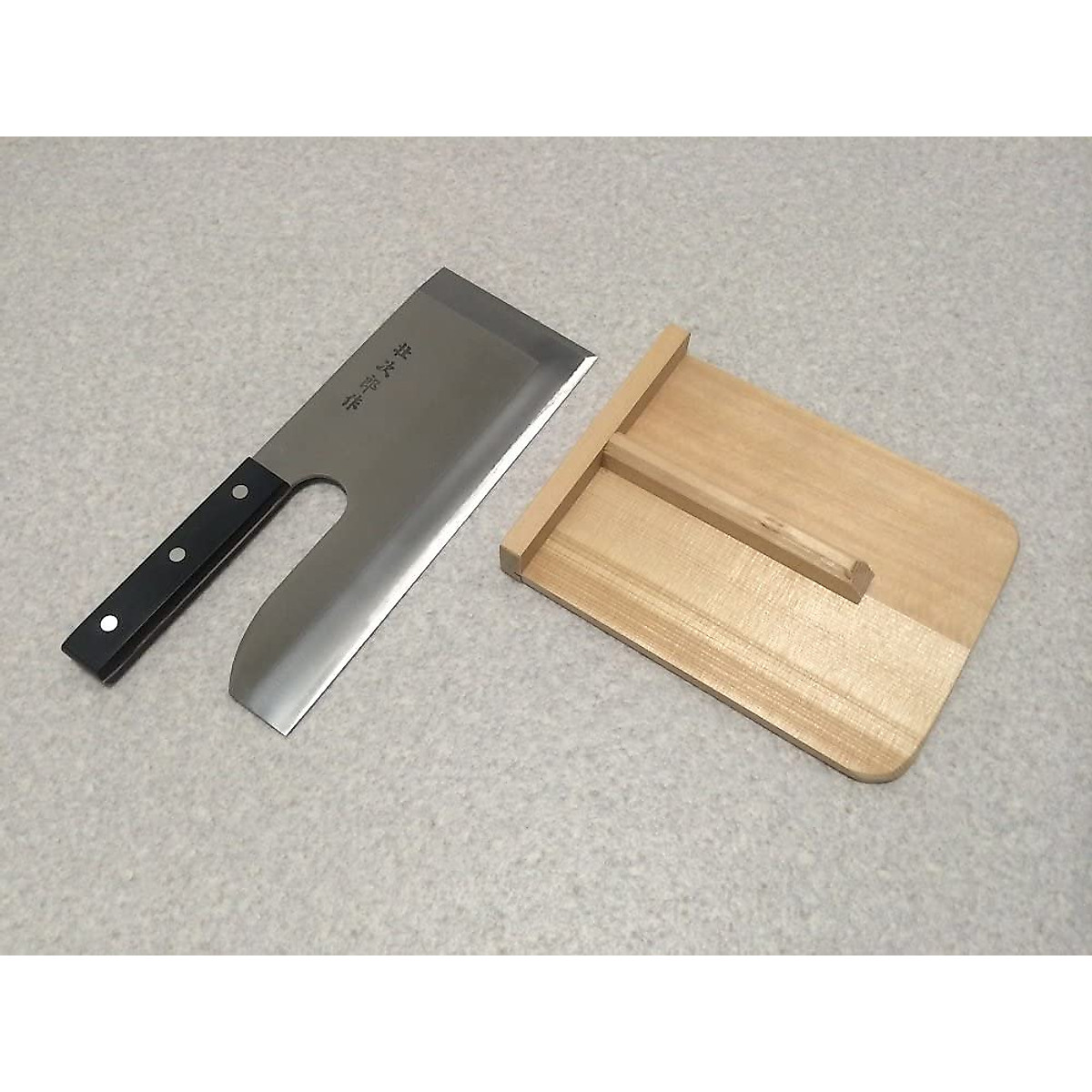 Soba Making goods Contain　five pieces Set w/DVD 22432