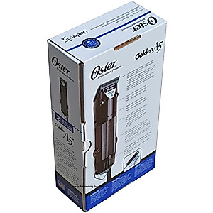 Oster 220V Animal Clipper Golden A5