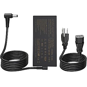 180W ADP-180TB H AC Charger for Original ASUS ROG Zephyrus G14 G15 F17 F15 Tuf Dash 15 Gaming Power Supply Adapter