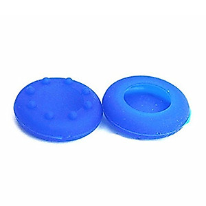 CTYRZCH 20pcs Silicone Analog Controller Thumb Stick Grips Cap Cover For PS3 Xbox 360 Xbox One Game Accessories Replacement Parts