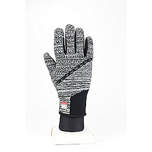 Gordini Women's Women's Highline Ergoknit Gloves, Black, Small
