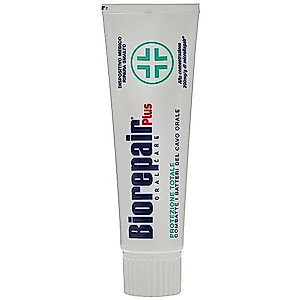 Biorepair Oral Care Plus Total Protection Toothpaste 75 ml