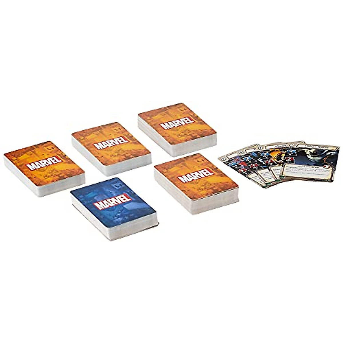 Marvel Champions The Card Game The Rise of Red Skull CAMPAIGN EXPANSION | Strategy Card Game for Adults and Teens | Ages 14+ | 1-4 Players | Avg. Playtime 45-90 Minutes | Made by Fantasy Flight Games