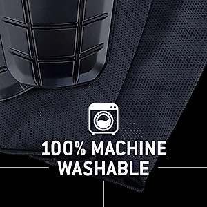 G-Form Pro-S Blade Soccer Shin Guards - Adult Shin Guards - Shin Guards for Protection - Black, Adult Medium